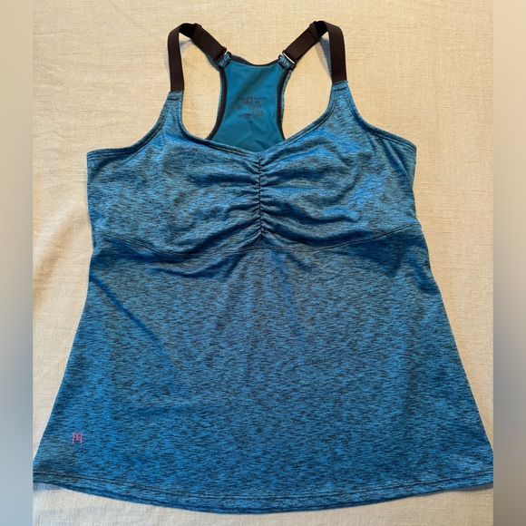 Ruby Ribbon | Tops | Ruby Ribbon Sport Demi Tank | Poshmark
